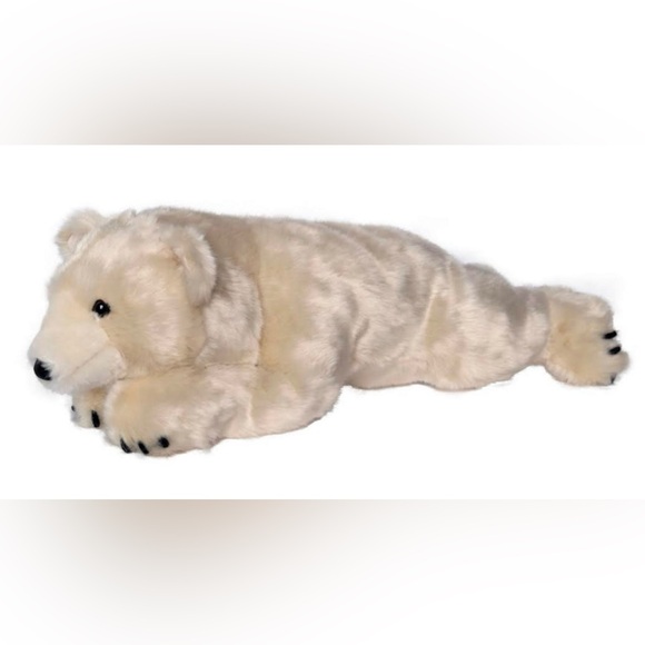 Ditz Design | Toys | Plush Polar Bear By Ditz Designs 4 Inches Soft ...